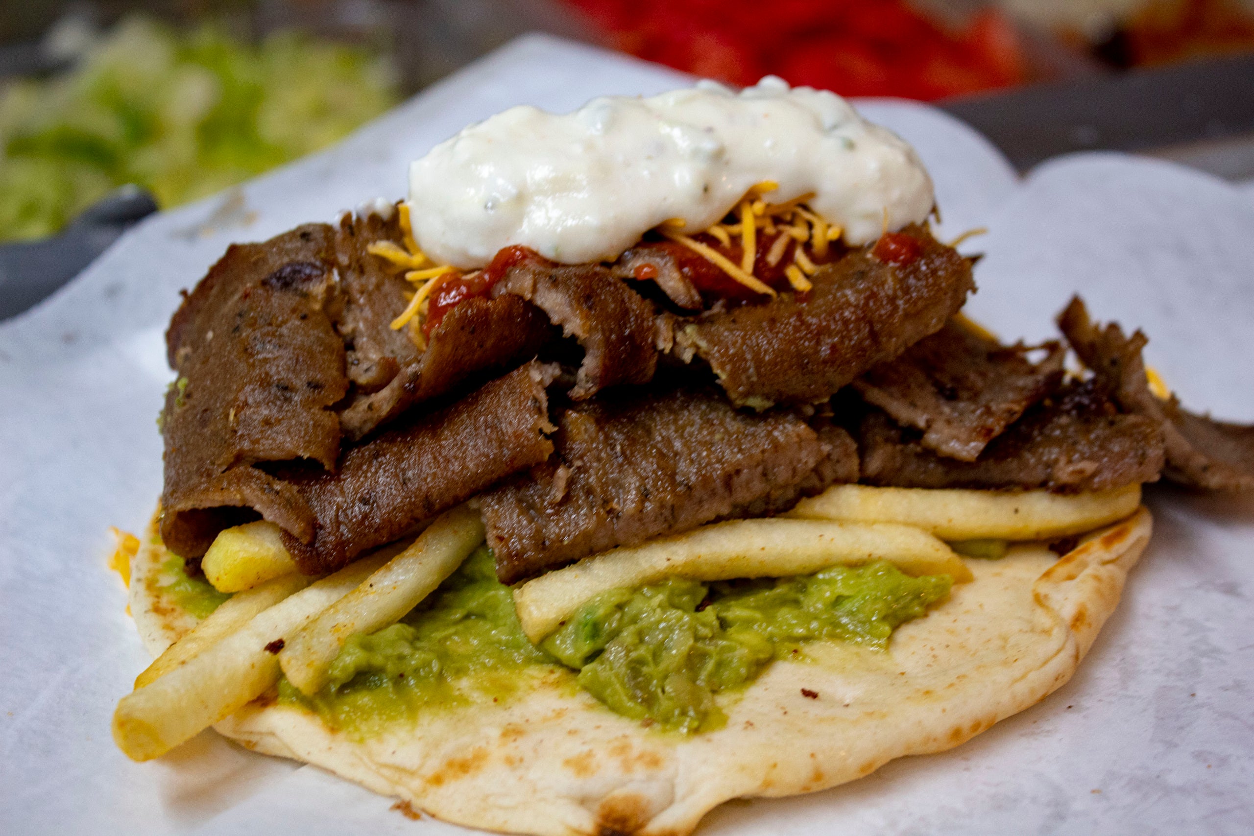 Home | Shah's The American Gyro